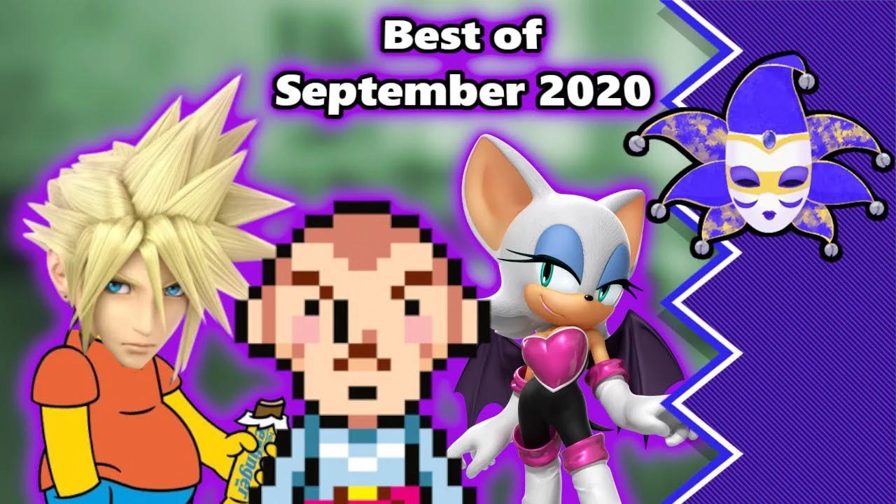 Best of September 2020 - Jabroni Mike