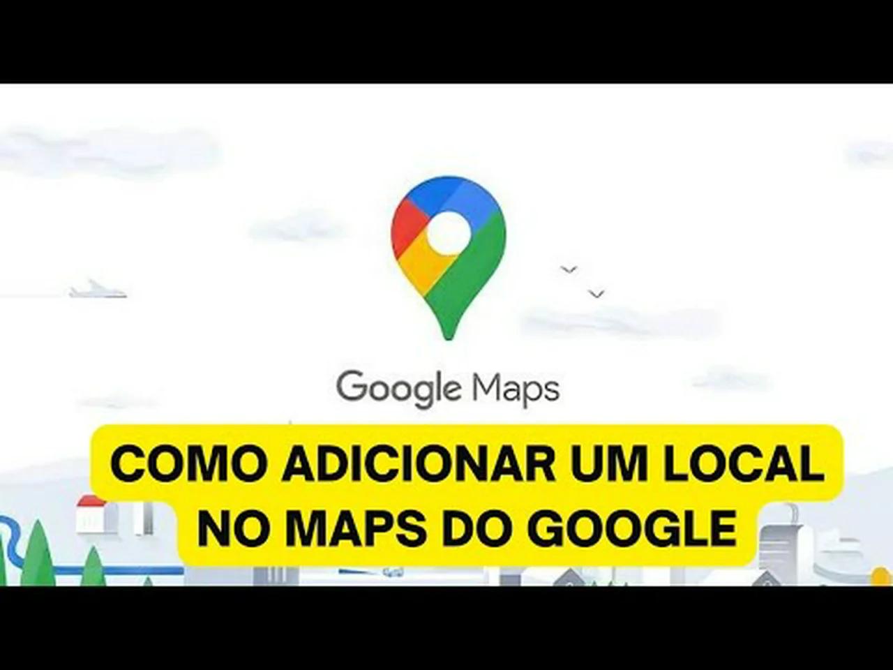 Como Localizar loja no Google maps