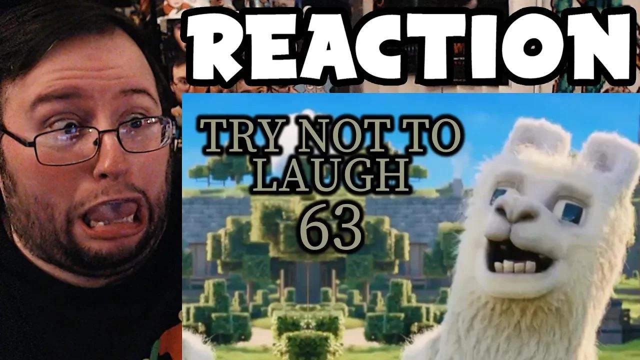 Gor's "Try not to laugh CHALLENGE 63 - by AdikTheOne" REACTION (Laugh? I Think Not!)