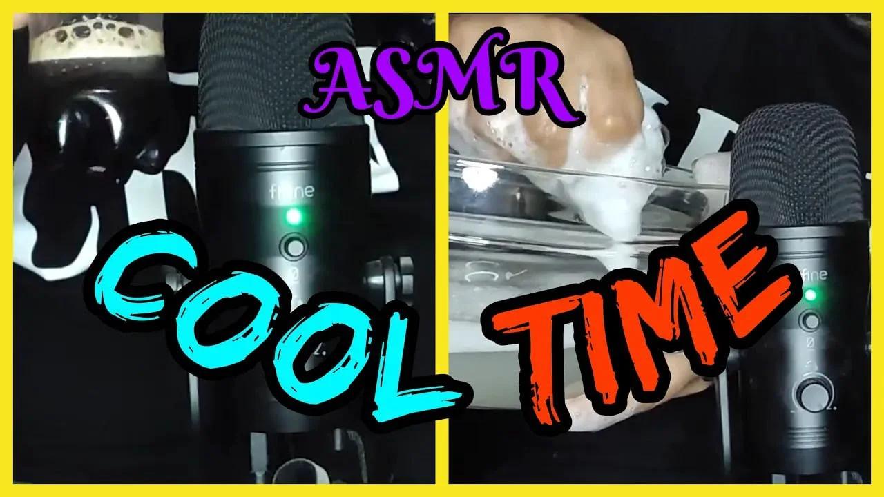 ASMR triggers for tingles && ASMR tapping and Scratching no talking 3D Sound