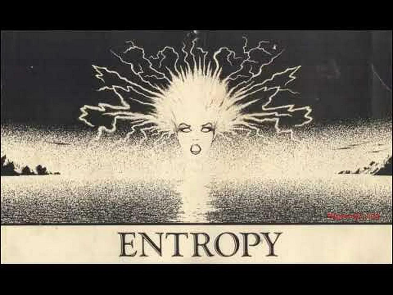 Slipmatt @ Entropy - 1991