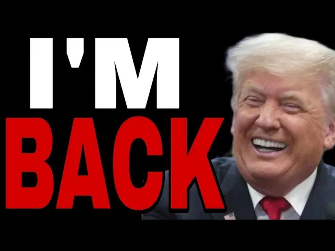 DEMOCRATS AND THE MEDIA FREAK OUT OVER TRUMP'S SURPRISE ARRIVAL IN DC