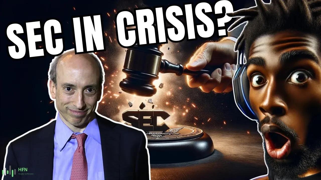 SEC Under Fire!!! You Won't Believe Who's Suing The SEC Now