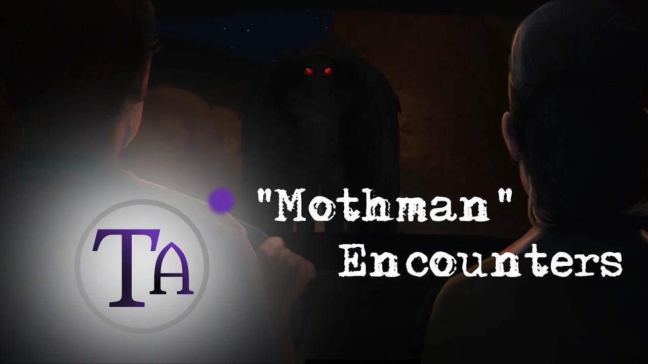 The "Mothman" Encounters, 1966 - 1967