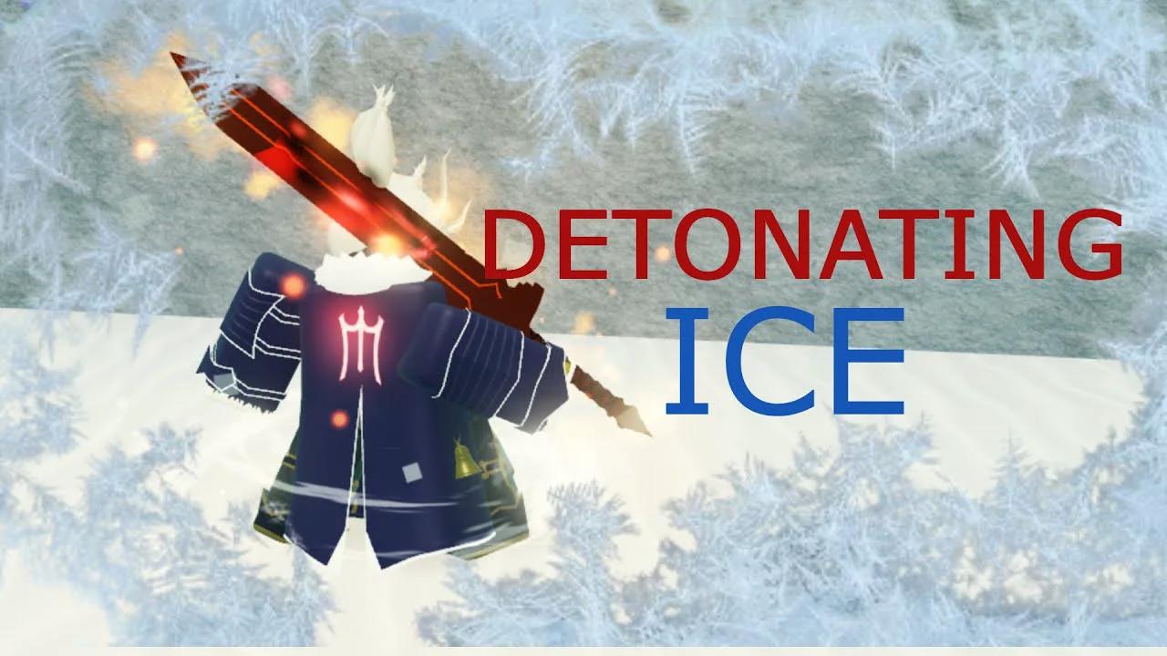 REVEALING MY *INSANE* ICE HEAVY BUILD | Deepwoken