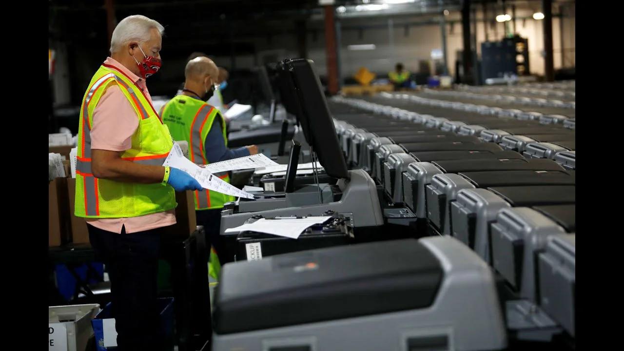 "Election Fortification Incoming" 1/15/24