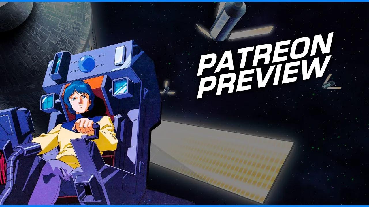 Patreon Perk Preview: Zeta Gundam Cockpit & Maybe Banter | Midnight ...