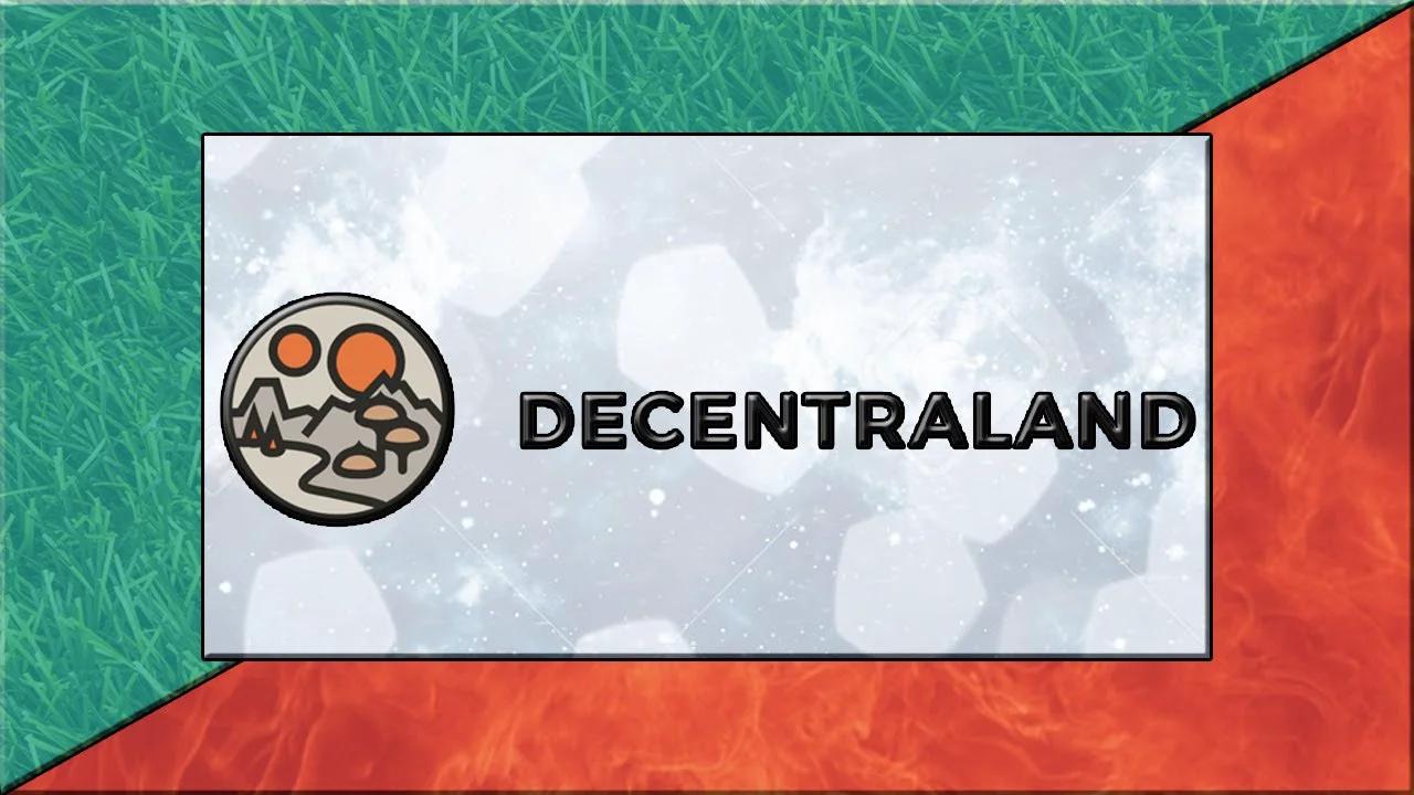 What is Decentraland (MANA) - Explained