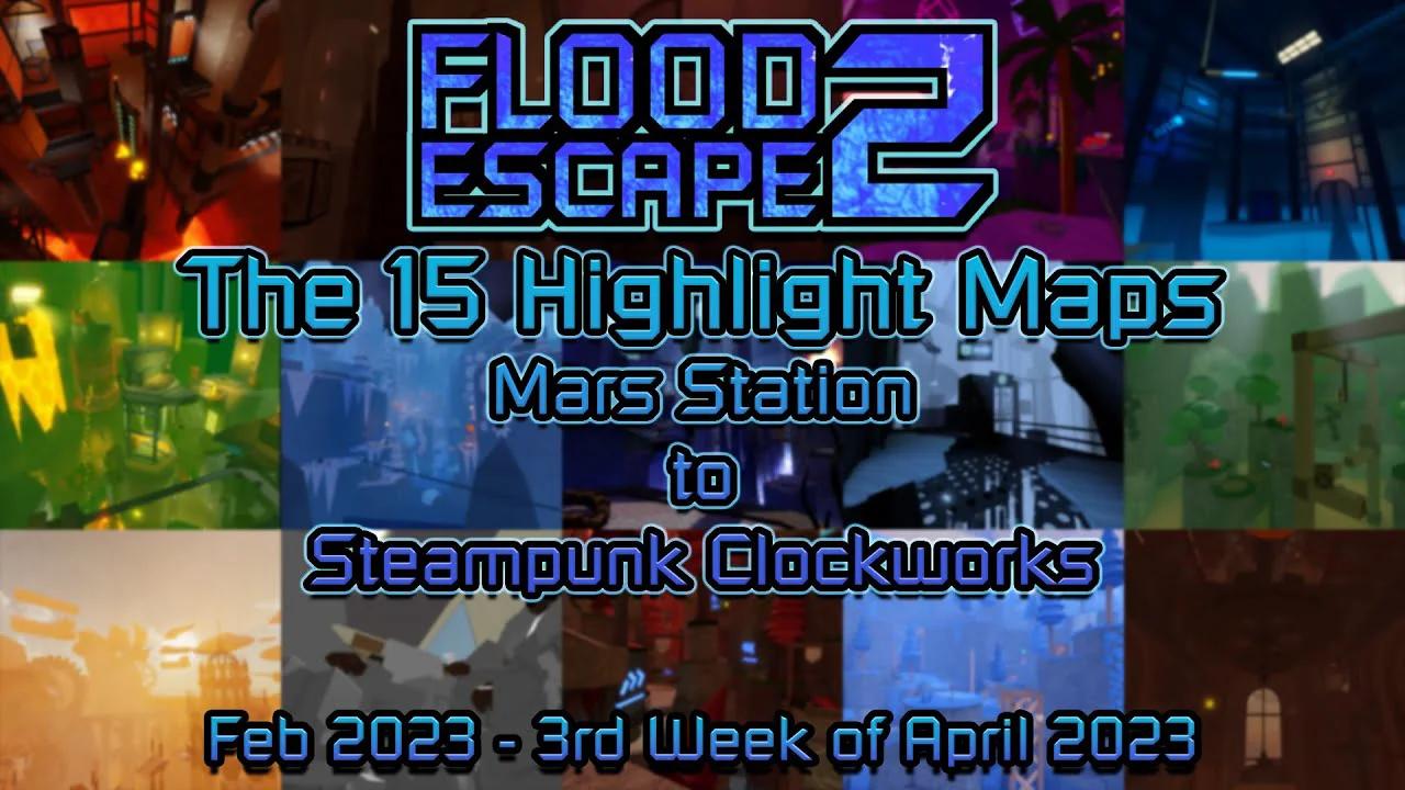 The 15 Highlight Maps of FE2 [Mars Station to Steampunk Clockworks] As ...