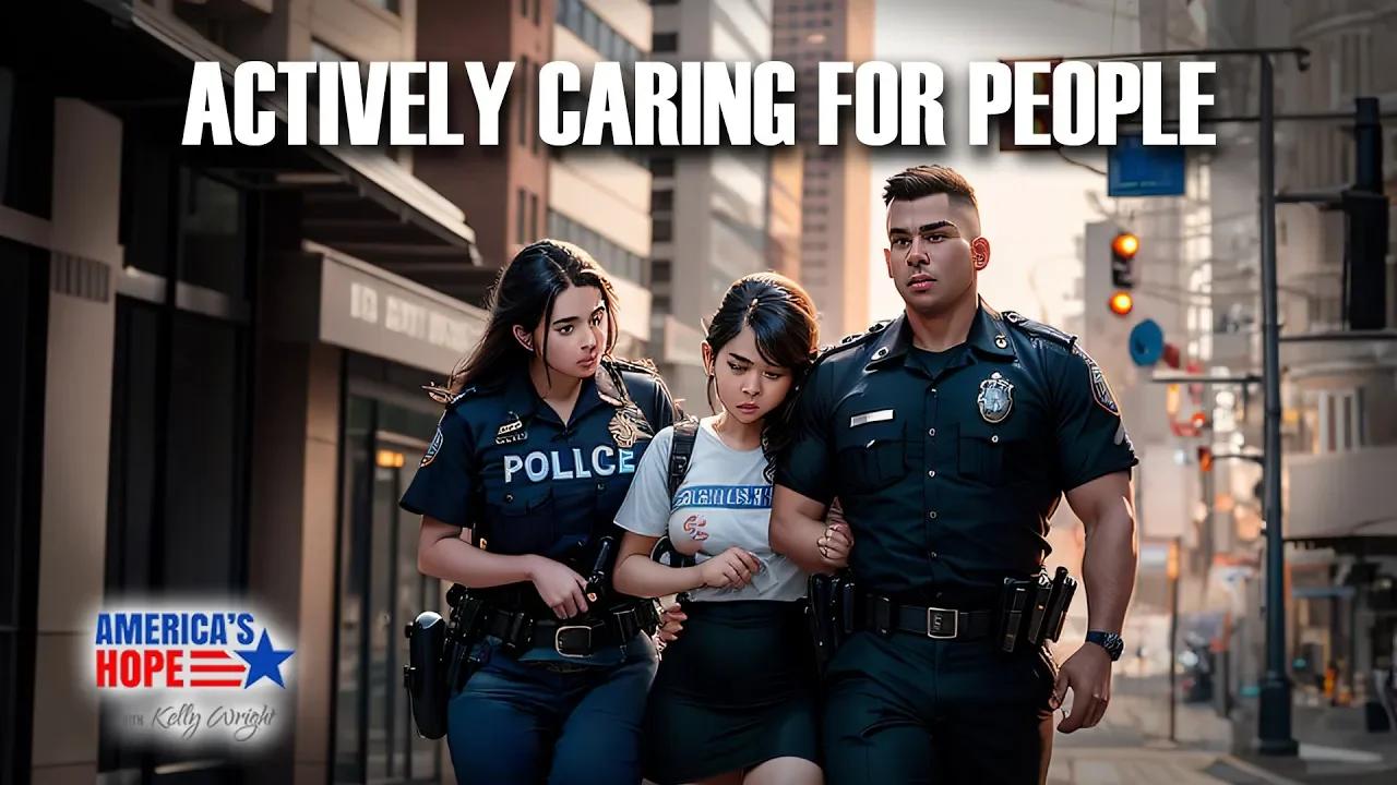 Actively Caring for people | America’s Hope (Oct. 6th)
