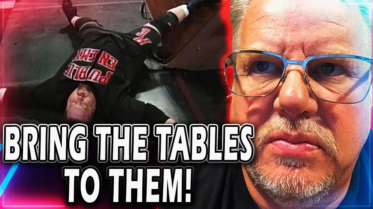 Bruce Prichard On When A Match Gets Real