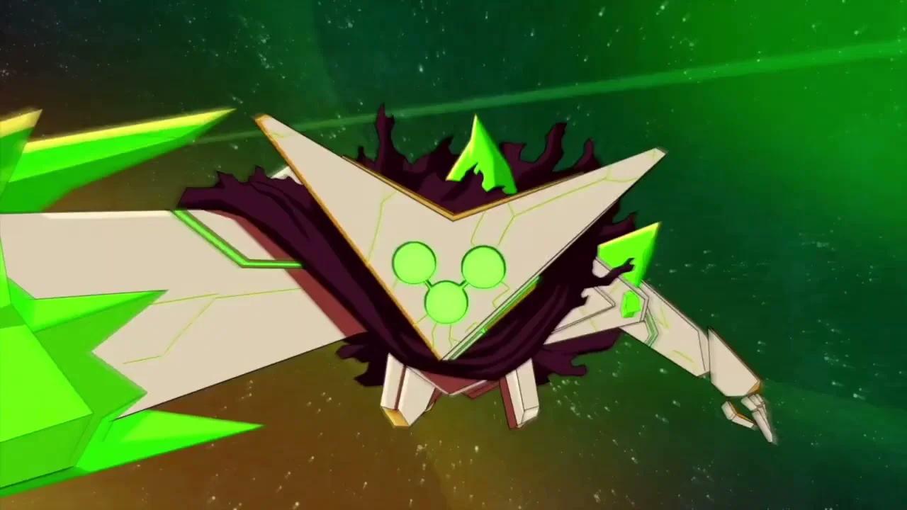 Random Villain Defeats DCLXVIII