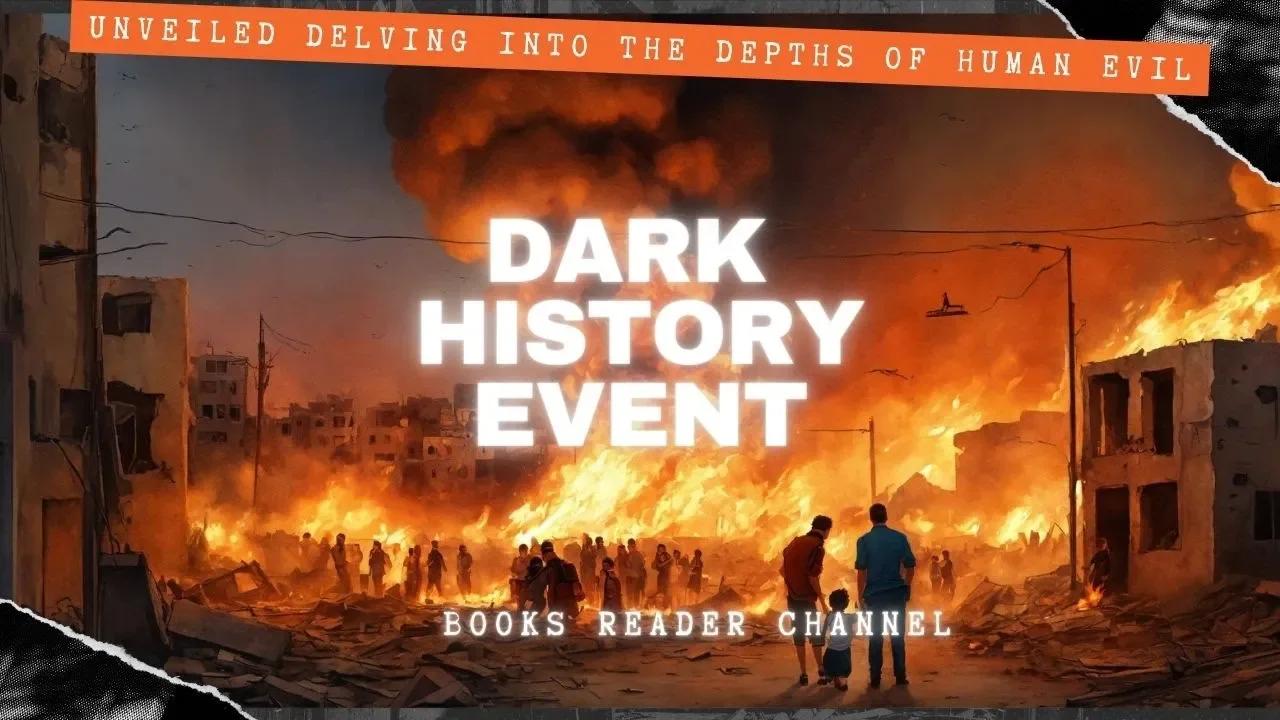 Unveiled Delving into the Depths of Human Evil Dark History Event