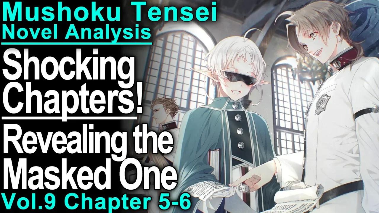 Shocking Chapters Shake Things Up - Mushoku Tensei Jobless ...
