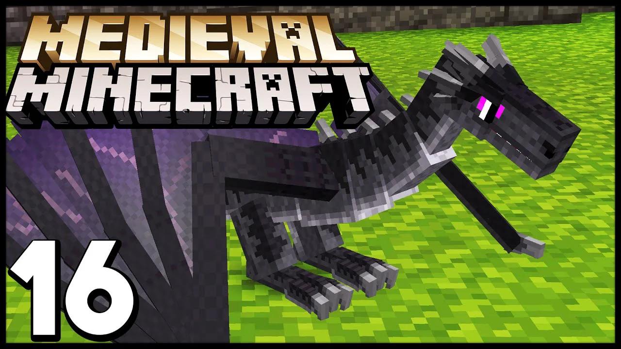 Saját VILLÁM Sari - Medieval Minecraft 16