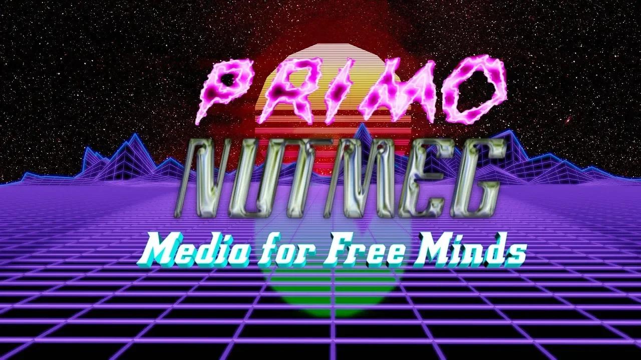 This is PRIMO NUTMEG