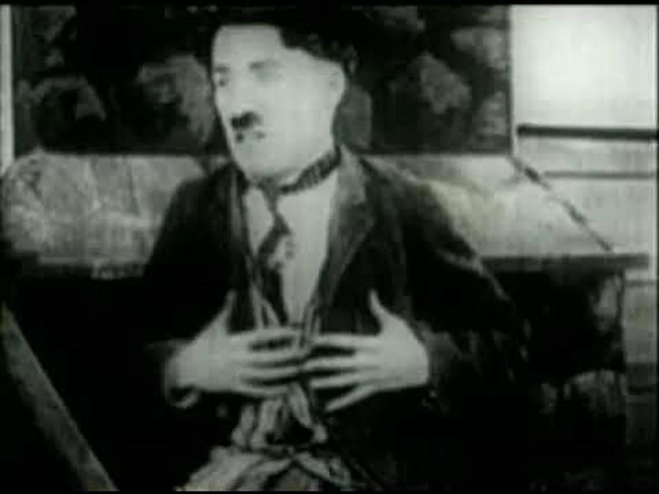 Charlie Chaplin - Film Johnny