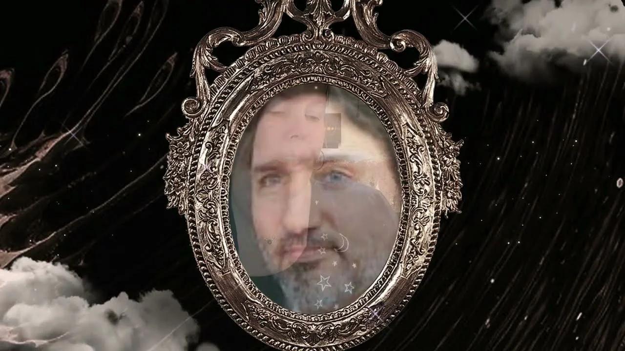 Justin Trudeau Read, Ukraine & Russia, Venus Square Neptune 05/04/23 ...