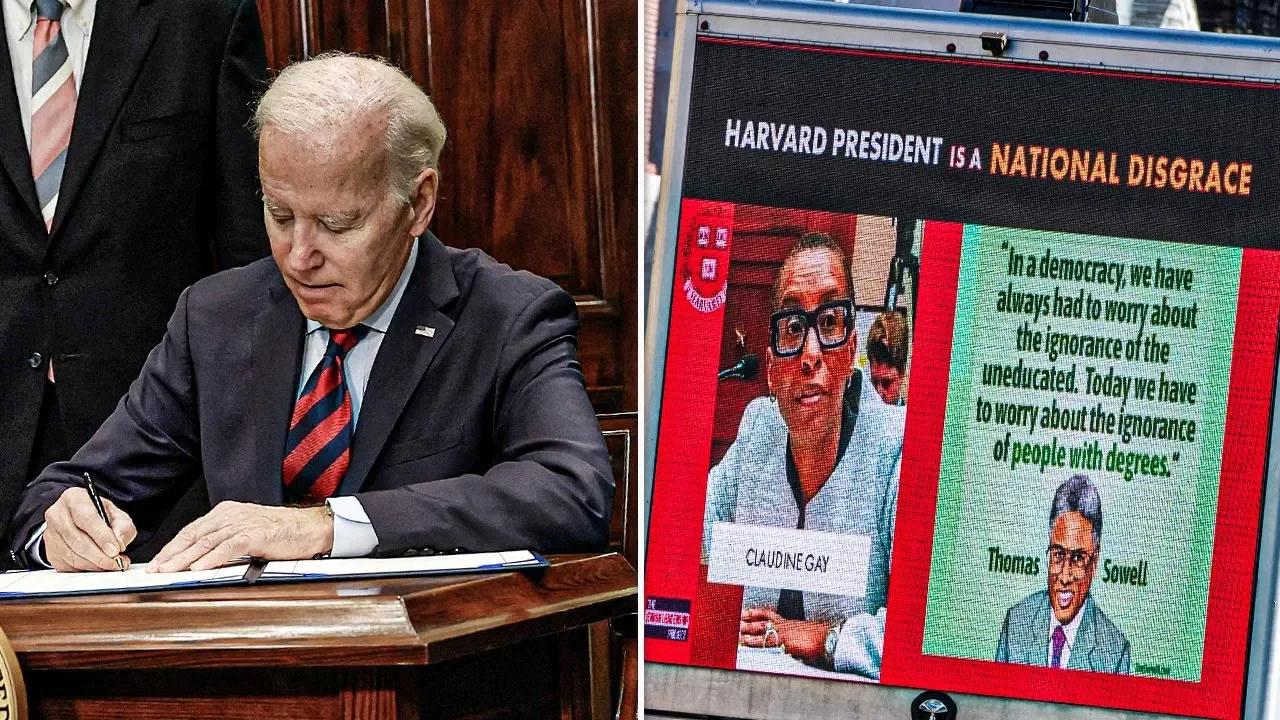 Biden Expands Domestic Spy Program & Scandals Have Tarnished Harvard's ...