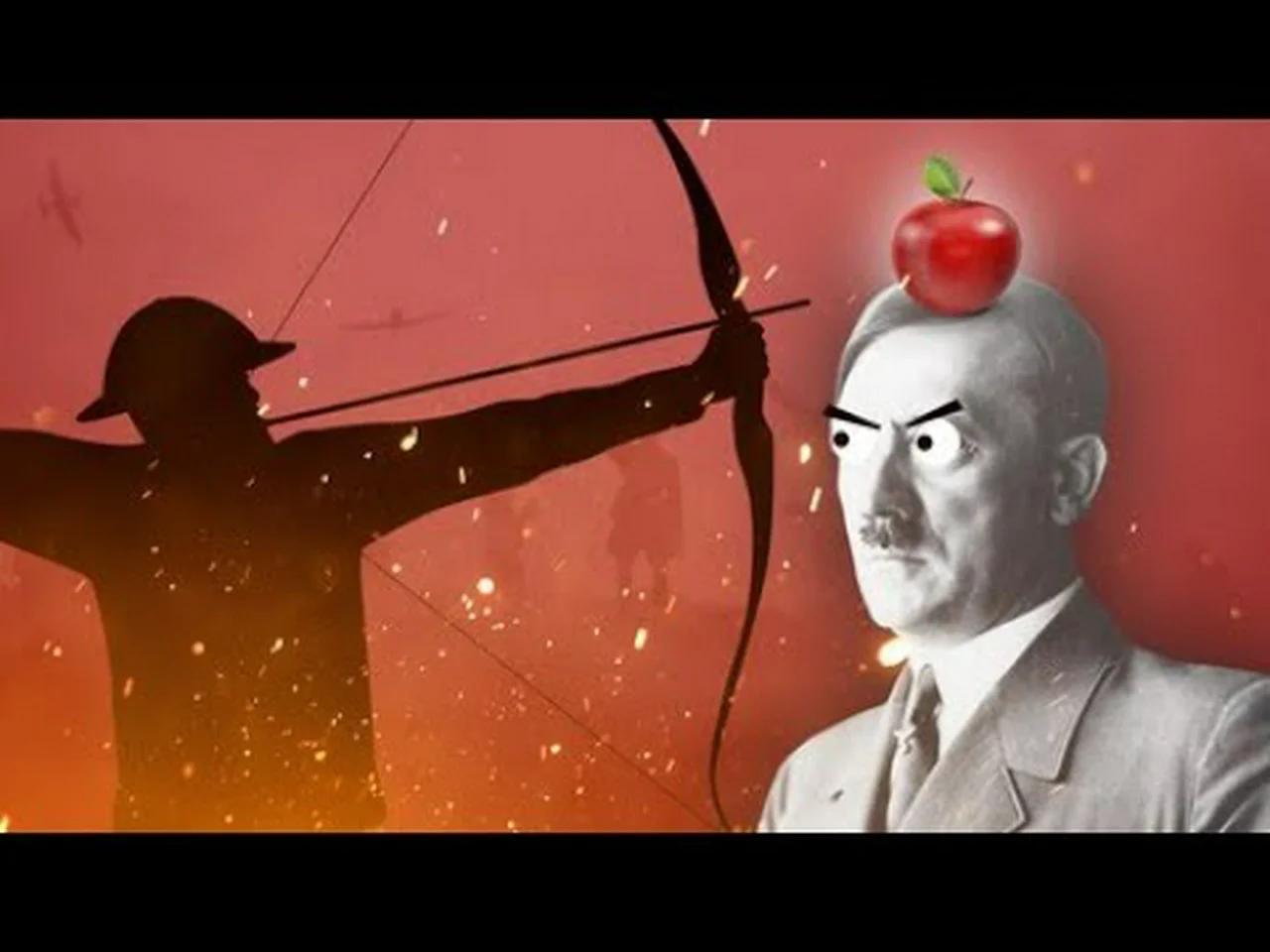 Meet the Man Who Defeated the Nazis With a Longbow