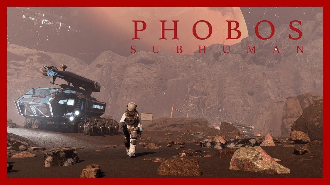 Phobos: Subhuman - Découverte FR