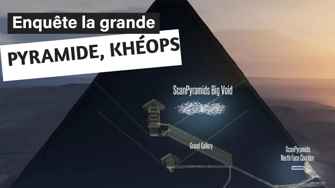 Philippe Lheureux | " La Grande Pyramide Khéops " l'Enquête.
