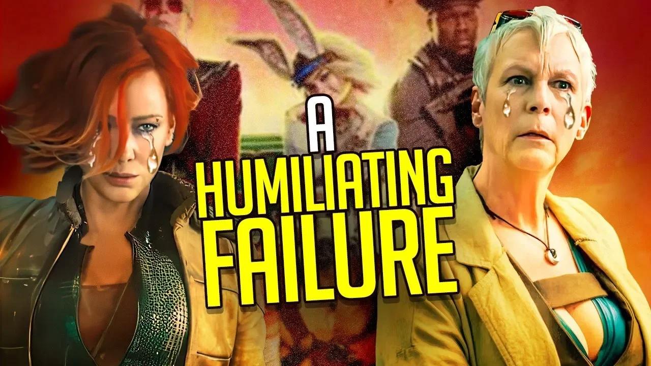 Borderlands Postmortem: Another HUMILIATING Girlboss Failure!