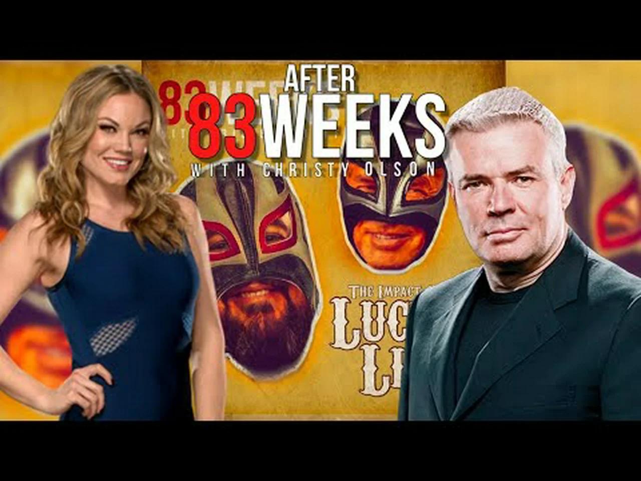 Eric Bischoff Live Q&A: Lucha Libre | After 83 Weeks with Christy Olson