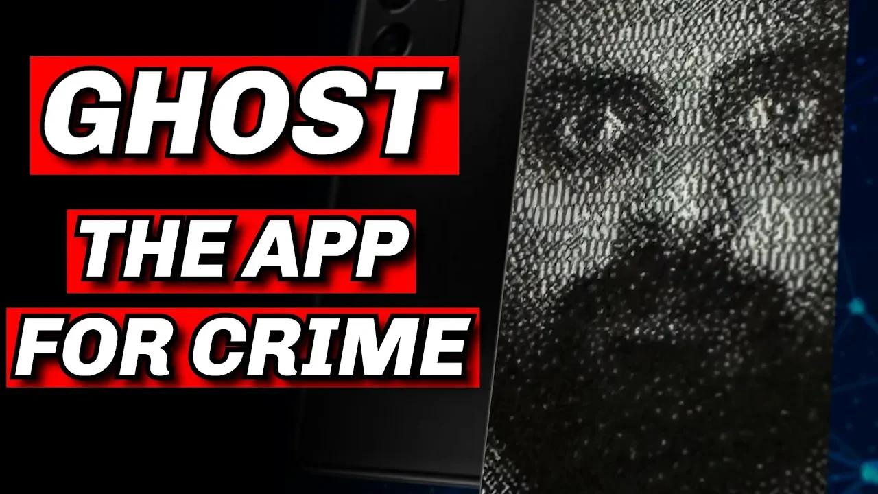 The Biggest App For Criminals Just Got Taken Down...