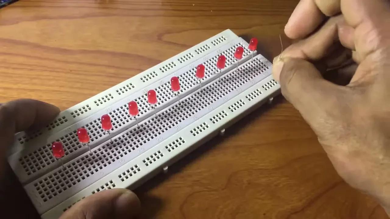 Arduino Array Tutorial