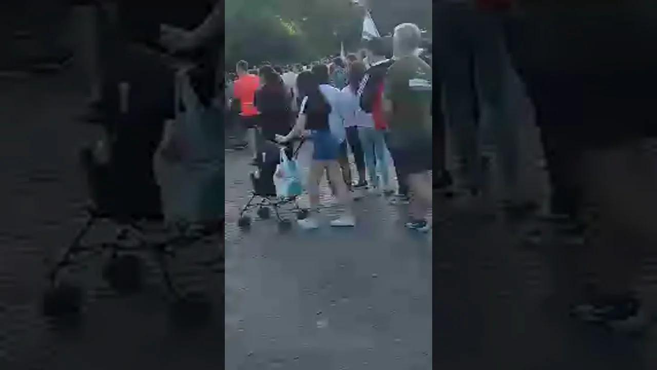 Momentos destacados de Cierre de campaña de Javier Milei en Rosario santa fe (0:00 - 3:39)