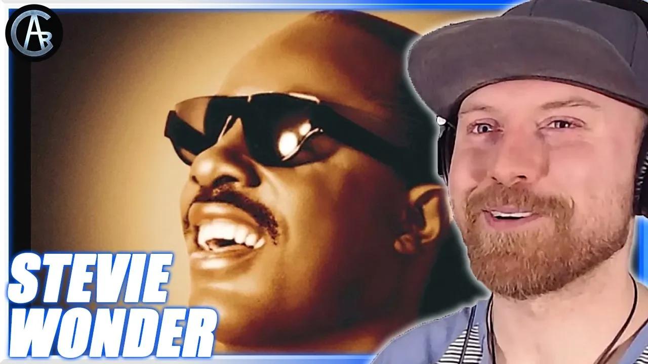 FIRST TIME Hearing STEVIE WONDER - "Superstition" | REACTION & ANALYSIS