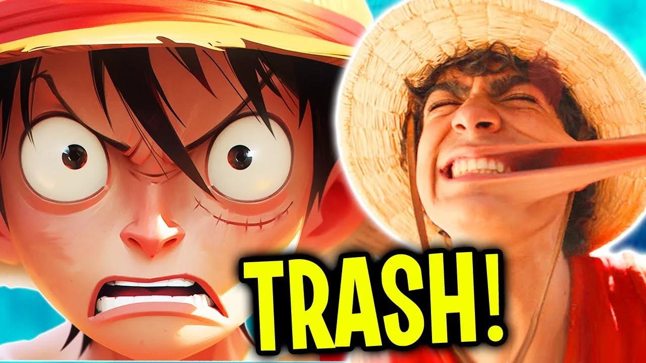 One Piece Live Action: BLOWING $144 MILLION | TRASH LIVE ACTION ANIME ...