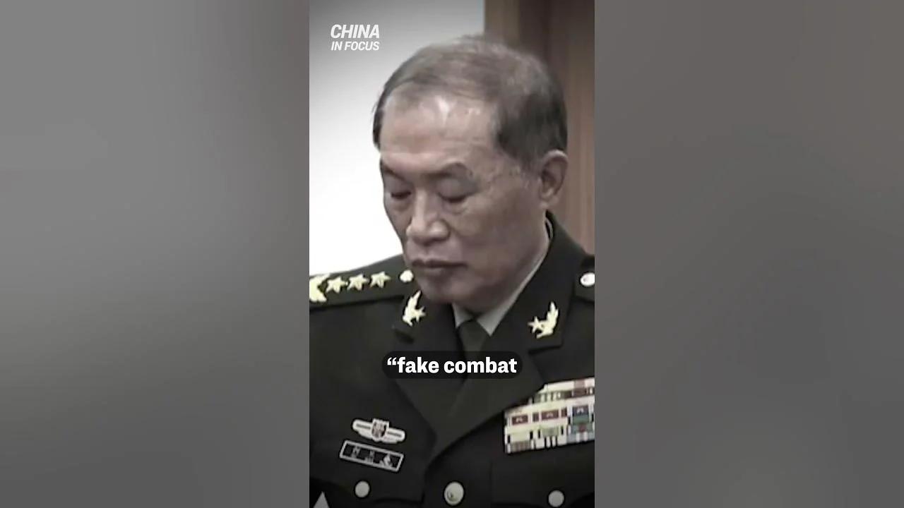 CCP Military Official Vows End to 'Fake Combat Ability'
