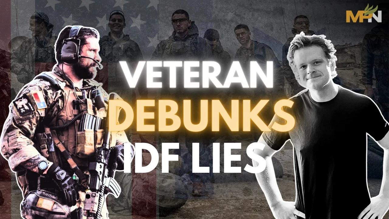 The Truth About Gaza & West Bank - Spec Ops Vet- Alan Shebaro | State ...