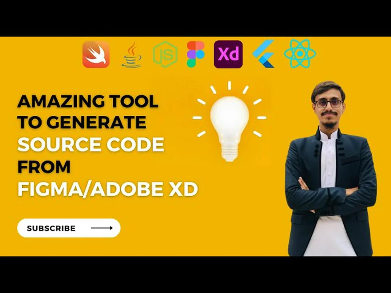 Generate Source Code from FIgma/Adobe xD/Sketch | Dhiwise | Urdu/Hindi