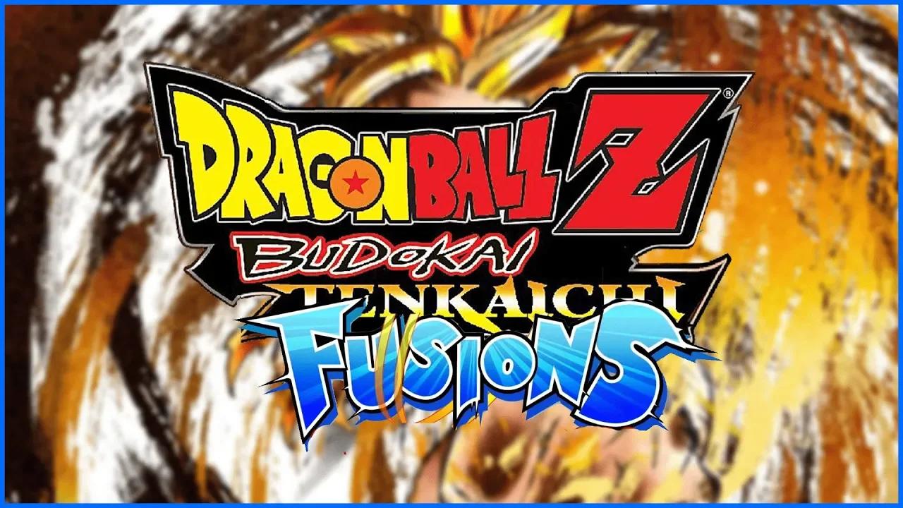 🎮 ISO FUSIONS V1.1 - Tenkaichi 3 mod para PS3/HEN