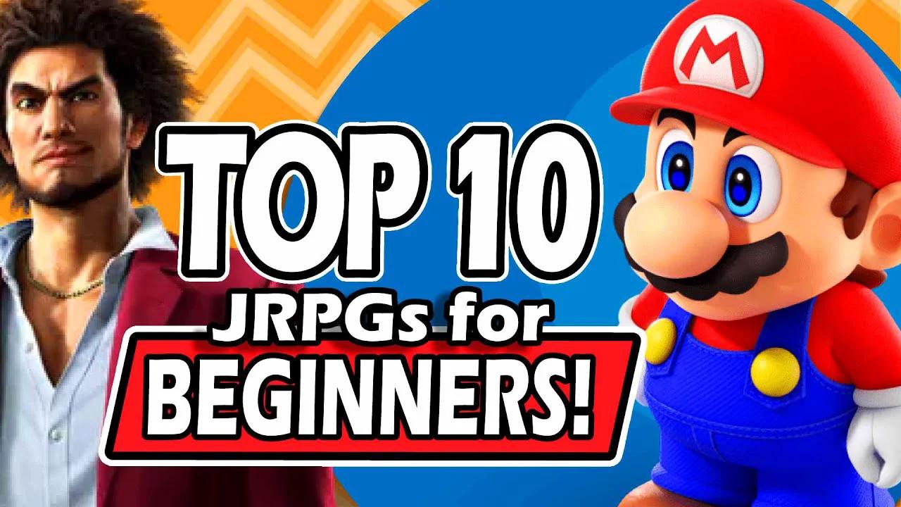 10 RPGs for Beginners and 5 to AVOID!