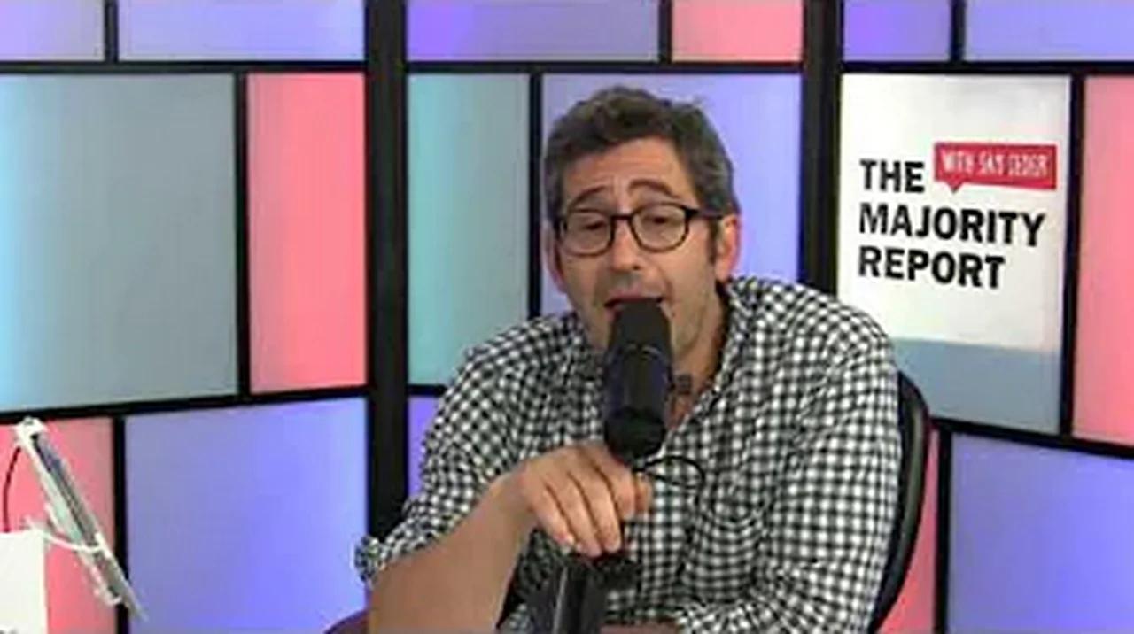 American Conspiracy Theorists & Their Surprising Rise to Power w/ Anna ...