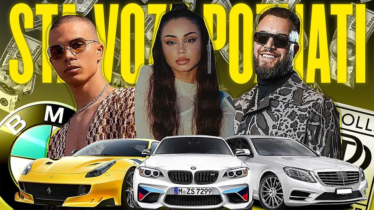 STA VOZE POZNATI PEVACI?? (Voyage,Breskvica,Nucci...)