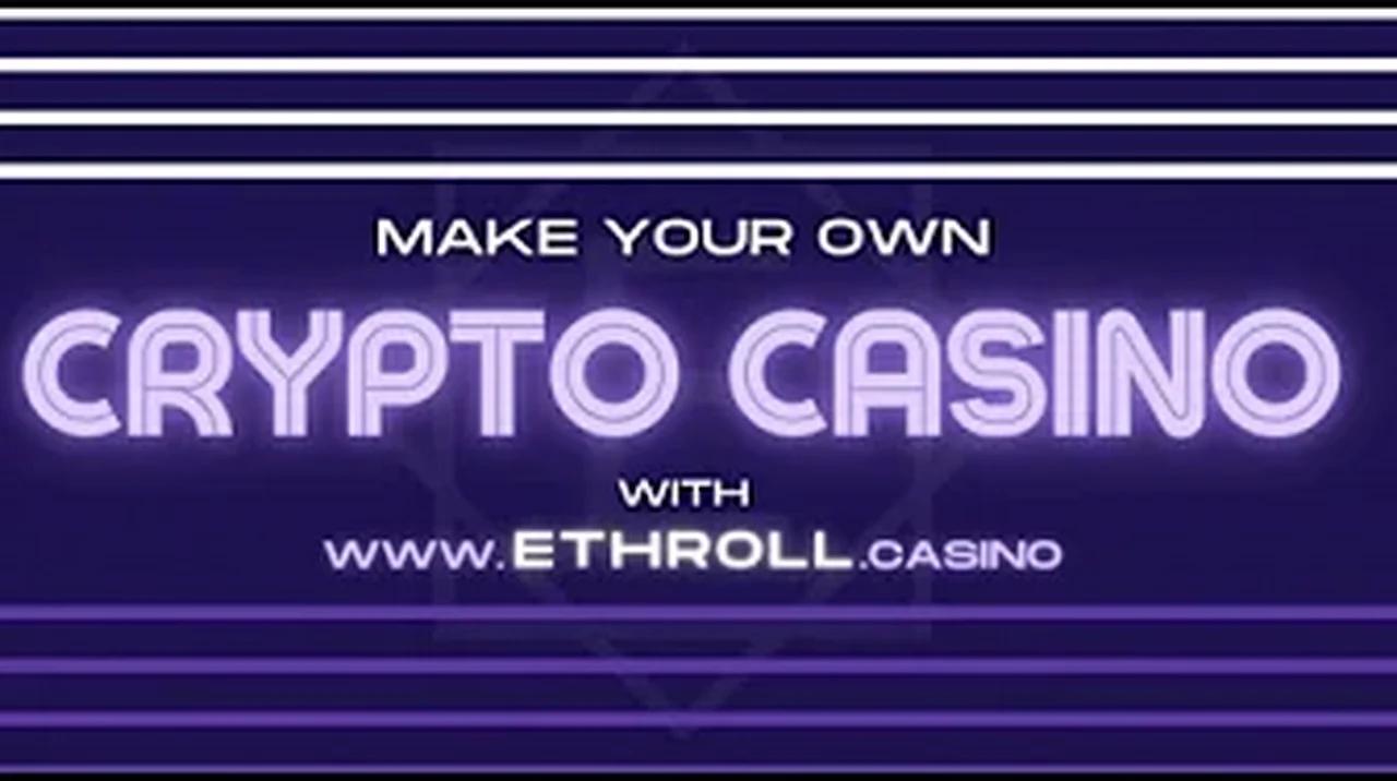 ETH-Roll Review- Build Your Own Casiono On The ETH Roll Platform