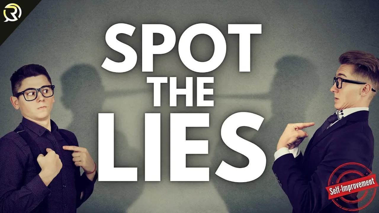 How to Detect Deception Through Body Language 2021