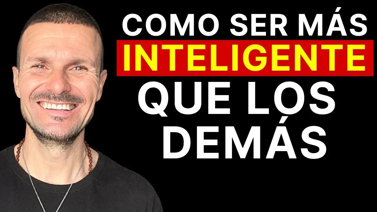 9 Cosas que las Personas Altamente INTELIGENTES practican Cada día y ...