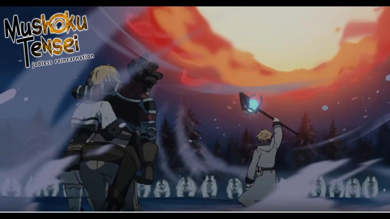 Mushoku Tensei: Jobless Reincarnation anime recap resumo temporada 2 ...