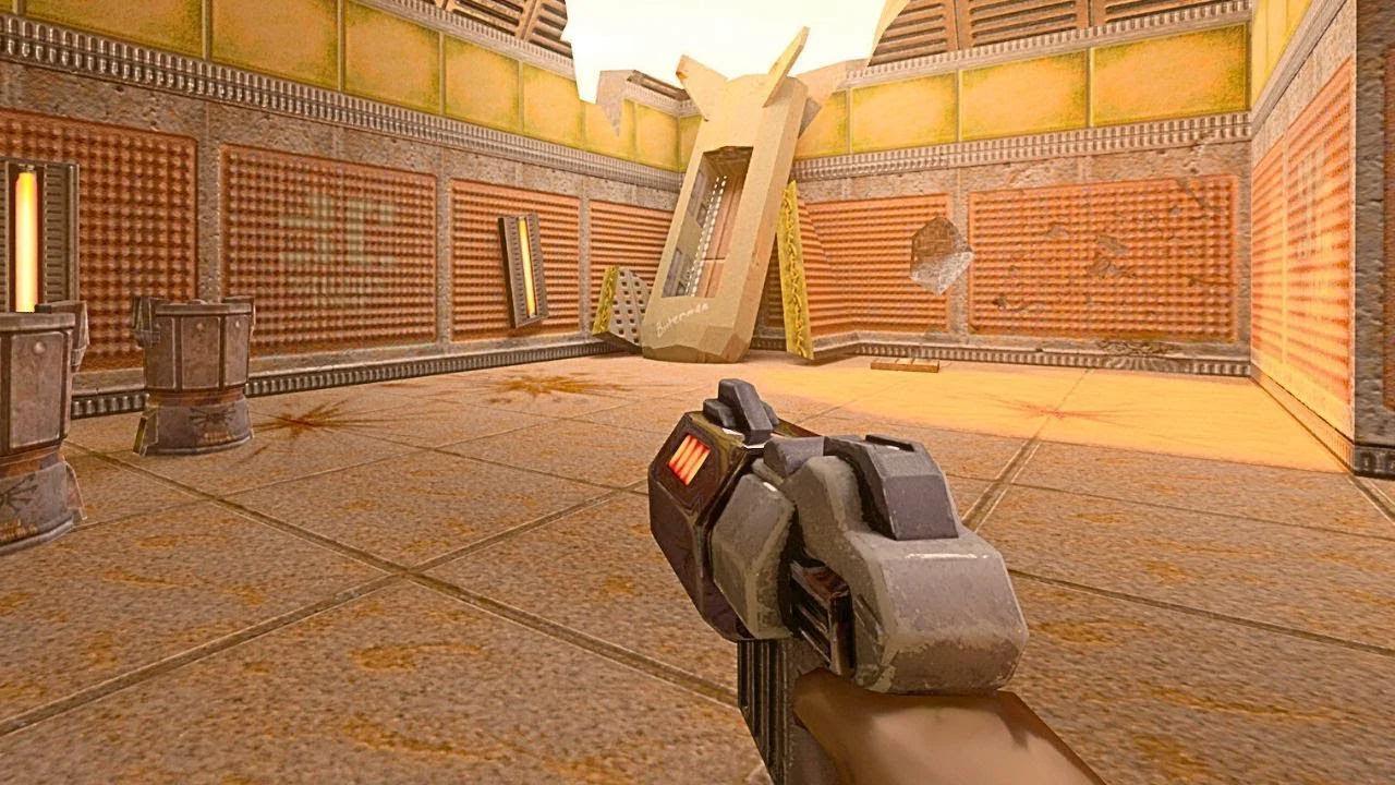 Quake II no remasterizado parte 5