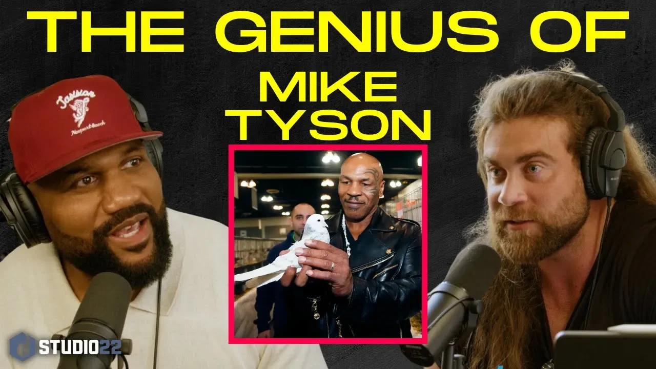 Why Mike Tyson is the GOAT
