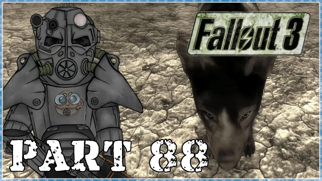 FALLOUT 3 MODDED Playthrough Part 88 - I FOUND DAD!