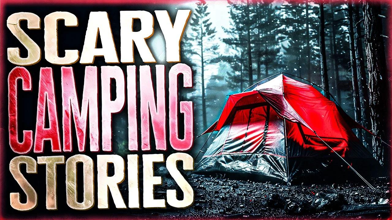 ENCOUNTER IN THE OZARKS | 4 True Scary Camping Horror Stories