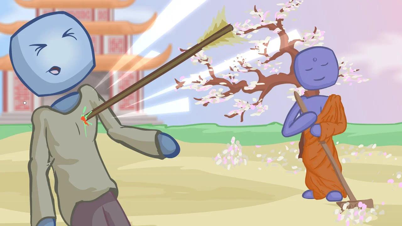 The Parable of the Poisoned Arrow