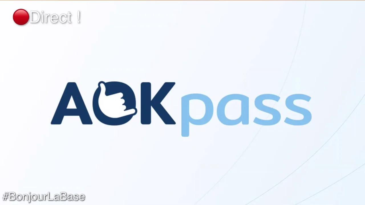 AOK Pass: Le premier passeport sanitaire numérique #Podcast